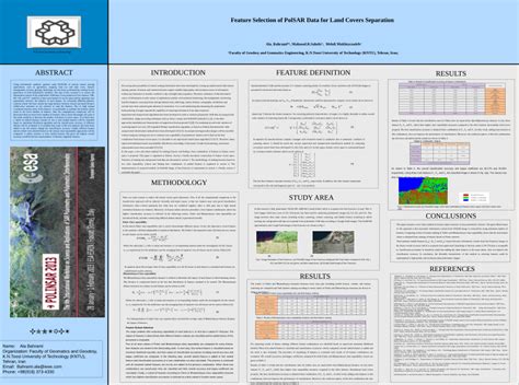 Pdf Feature Selection Of Polsar Data For Land Covers Separation
