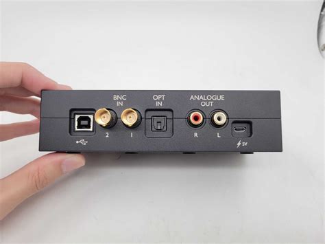 Pre Owned Chord QUTEST DAC March MyHeadFi