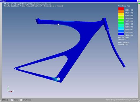 ncode：designlife案例教程一 ncode 疲劳分析 预应力叠加 csdn博客