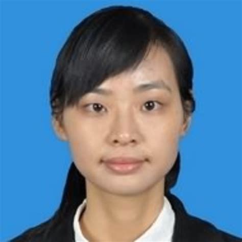 Min Zhang Doctor Of Philosophy Beijing Information Science And