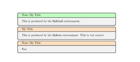 Conditionals Auto Append Prefix To Tcolorboxs Title Tex Latex