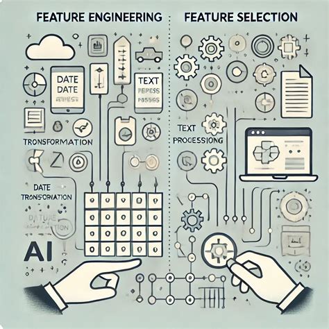 ‏datascience Featureengineering Featureselection Machinelearning