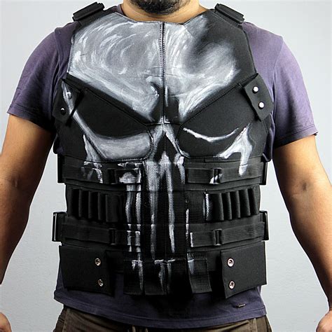 Punisher Costume Accessories