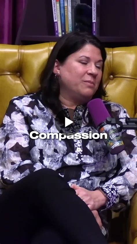 Alison Shares How Showing Compassion To Herself First Made It Easier To Extend Grace To Others