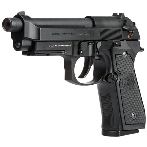 Gandg Gpm92 Gas Blowback Airsoft Pistol Gorilla Surplus