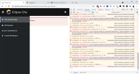 Workspaces Websockets Not Working Properly On Aws And Eks Kubernetes