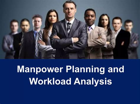 Manpower Planning Dan Workload Analysis PPTX