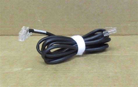 10 X Polycom 2457 40305 003ple 7ft Cat5e Network Ethernet Cable Rj45 Cx600