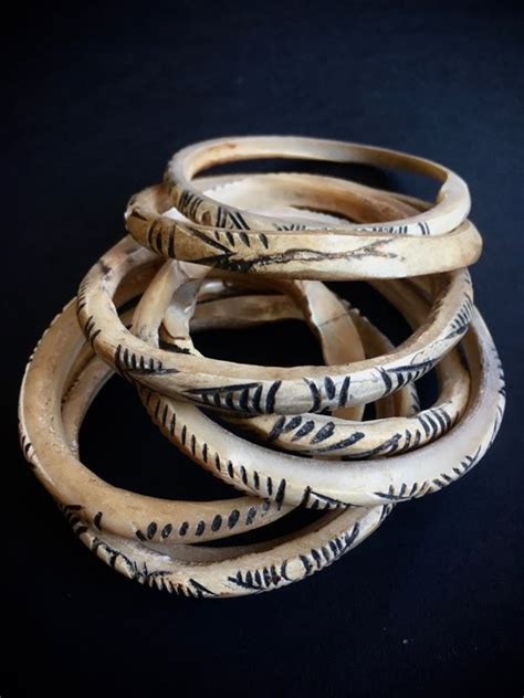 Bracelet 8 Shell Sepik Papua New Guinea Catawiki
