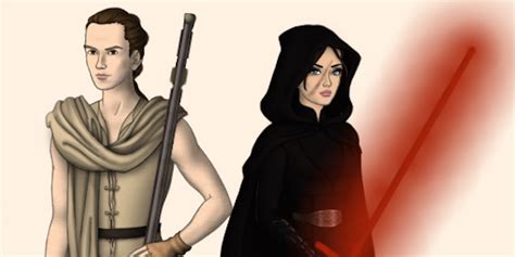 Star Wars 17 Crazy Gender Bending Redesigns