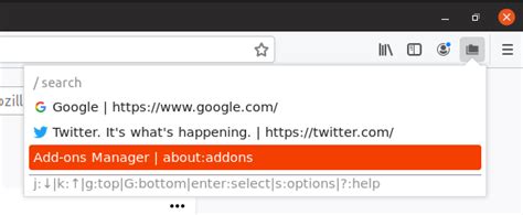 Quick Tab Switcher Get This Extension For 🦊 Firefox En Us