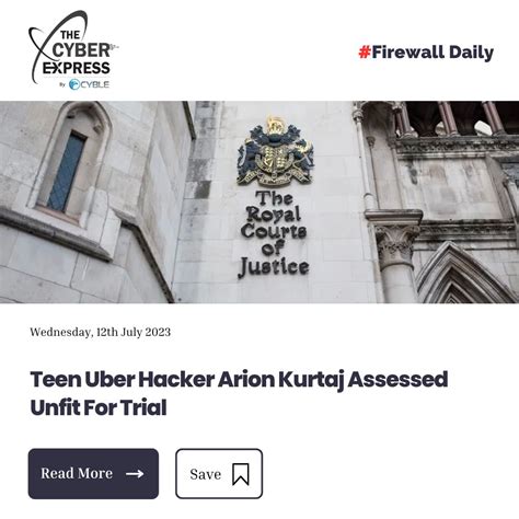 The Cyber Express By Cyble On Linkedin Cybersecurity Hackingnews Cybernews Uberbreach