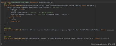 Springboot中对mvc进行扩展springboot扩展springmvc Csdn博客