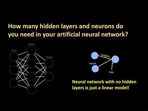Free Video How Many Hidden Layers And Neurons Do You Need In Your Artificial Neural Network