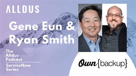 Servicenow Series E112 Ryan Smith Global Director Servicenow And Strategic Partnerships And Gene