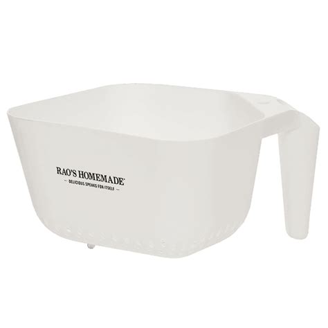 Stackable Strainer Raos Specialty Foods