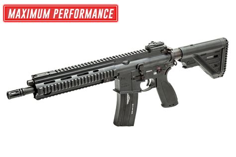 Airsoftgi Custom Storm Hk 416a5 Aeg