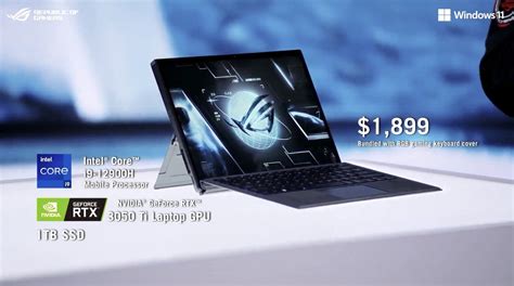 World S Most Powerful Gaming Tablet Asus ROG Flow Z Review Xiaomiui Net