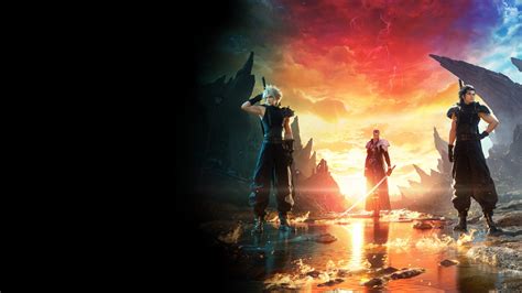 Final Fantasy Vii Rebirth Wallpaper K Games