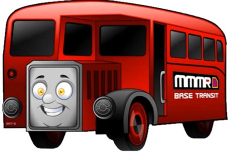 Bertie Trainsformers Wiki Fandom