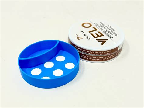 速度插入尼古丁容器分隔器 来自 Beila Group Makerworld