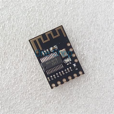 Jual Mh M18 Stereo Mini Bluetooth Audio Receiver Module Shopee Indonesia