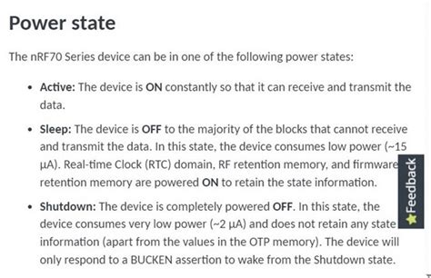 7002 Power Consumption Nordic Qanda Nordic Devzone Nordic Devzone