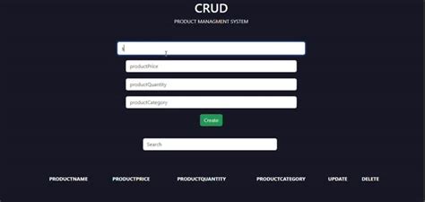 Fatma Bayomi On Linkedin Webdevelopment Javascript Html Css Crud