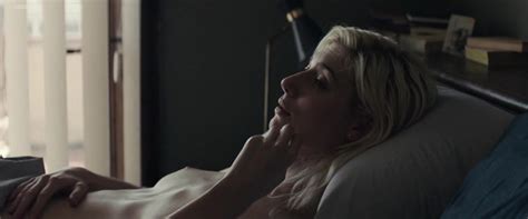 Nude Video Celebs Elizabeth Debickie Nude The Burnt Orange Heresy 2019