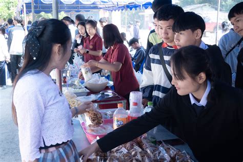 วิทยาลัยการอาชีพแม่สะเรียง ได้จัดโครงการแสดงผลงานวิชาการของนักเรียน นักศึกษา สู่มาตรฐานสากล