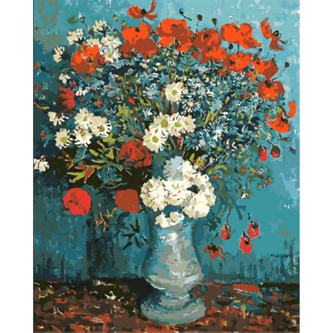 모모픽스페인팅 고흐 수레국화와 양귀비 40 x 50 cm 가격 변동 추적 그래프 역대가