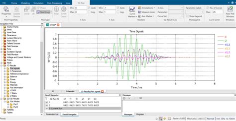 Simulate And Design Antenna In Cst By Noor Us Sabah Q Fiverr