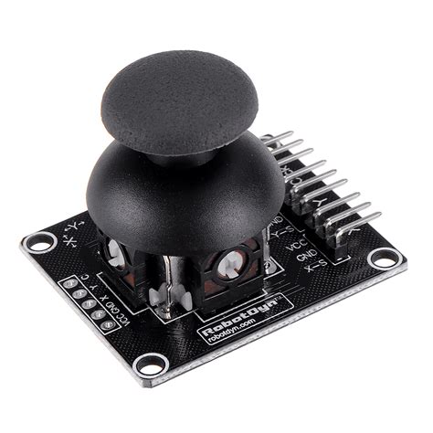 Robotdyn Game Joystick Module Assembled For Ps2 Xbox Controller