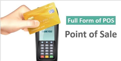 Pos Full Form Introduction Types Components Benefits Careerguide