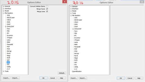 Navisworks 2016 File Readers Options For Sketchup Missing Autodesk Community