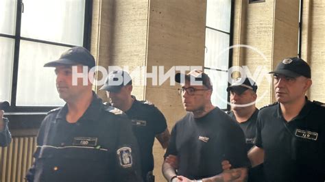 Заради ангажимент на адвокат Отложиха старта на делото срещу Семерджиев на втора инстанция
