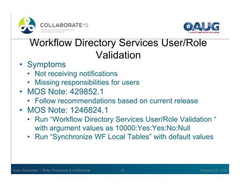 Oracle Workflow Use And Administration Pdf