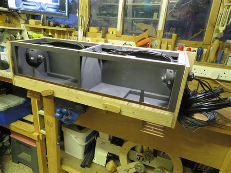 How We Constructed The Double Swift Box