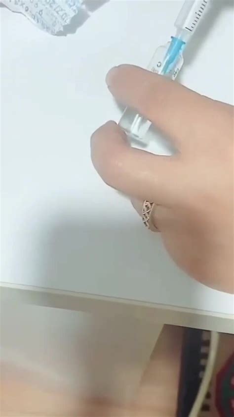 Butt Injection Video 15