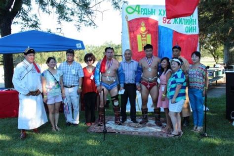 Сан Франциско Сакраменто хотуудын Монголчууд наадамлав Урлаг мн