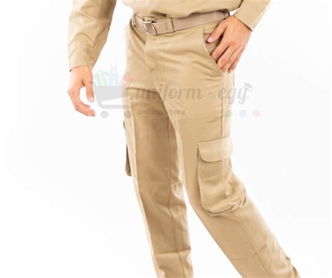 بنطلون بيج باجي يونيفورم ايجي