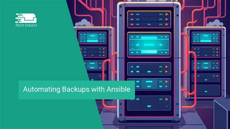 Automating Backups With Ansible Tech Couch