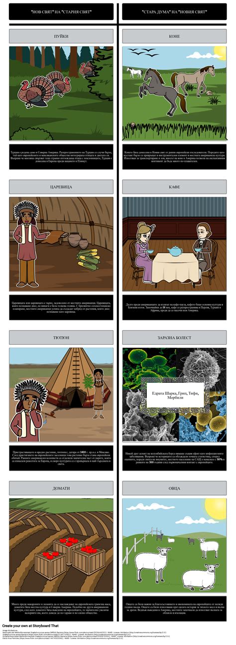 Възраст на Изследването Колумбийската Борса T Chart