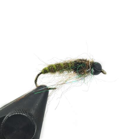 Togens Curved Nymph 2x Togens Fly Shop