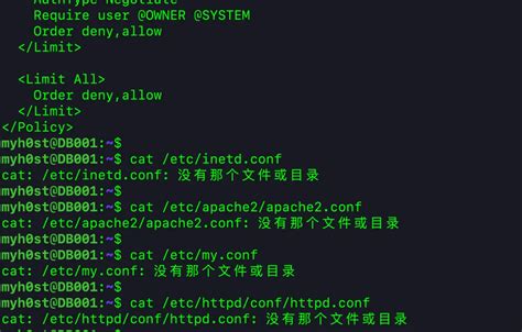 Linux系统信息收集备忘录 后渗透技巧 雨苁ℒ