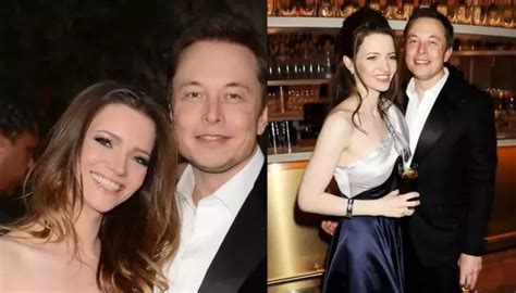 Elon Musk 2nd Wife