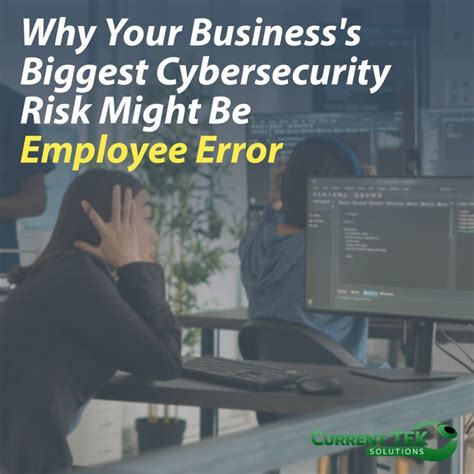 Cybersecurity Dataprotection Employeetraining Cyberawareness… Current Tek Solutions