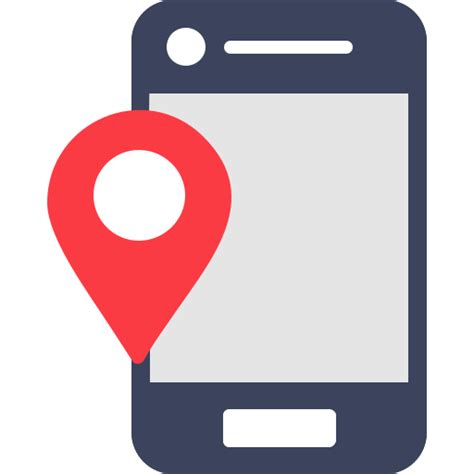 Globe Gps Locate Mobile Phone Pin Telephone Icon Download On Iconfinder