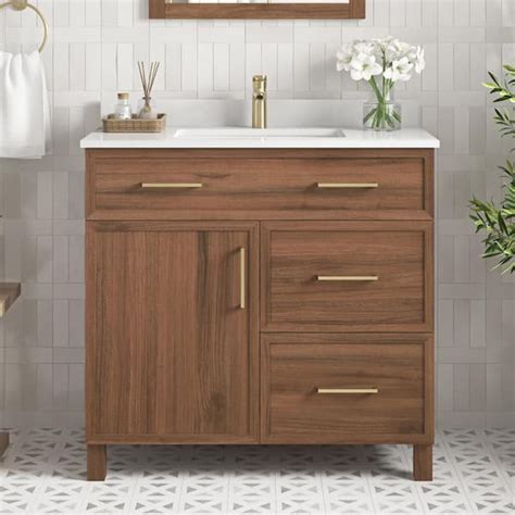Home Depot Design Bathroom Vanity