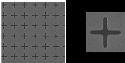 Scanning Electron Microscope Sem Image Of The Fabricated 44 µm Mmbf
